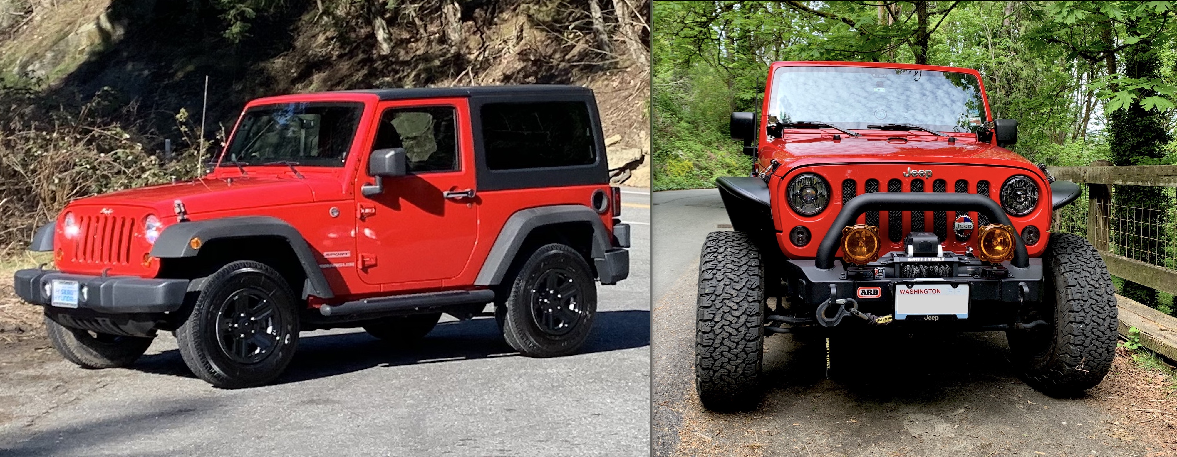 Introducing my latest Jeep – redjkjeep